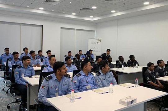 A pilot study for a safety project | SPSA