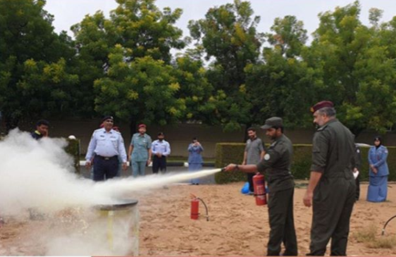 Fire and evacuation strategy | SPSA