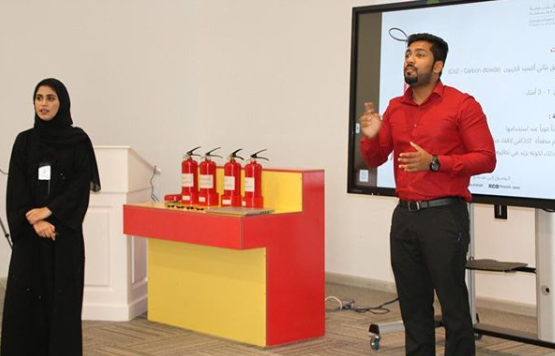 Safety in office work | SPSA