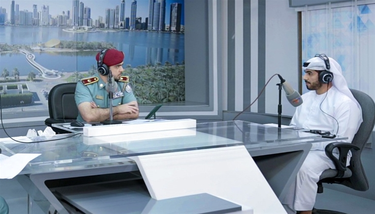 Aman Ya Baladi discusses a Aman system to protect against fire mucus | SPSA